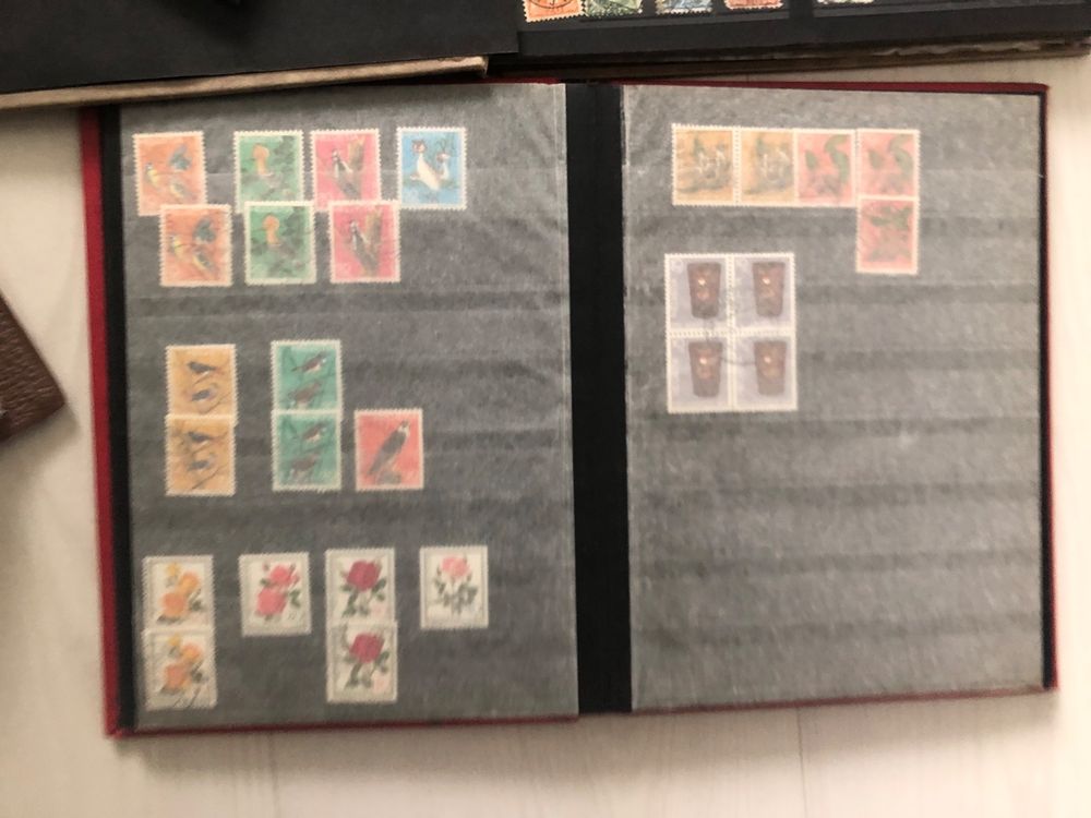 Briefmarken ; grosse Sammlung | Kaufen auf Ricardo