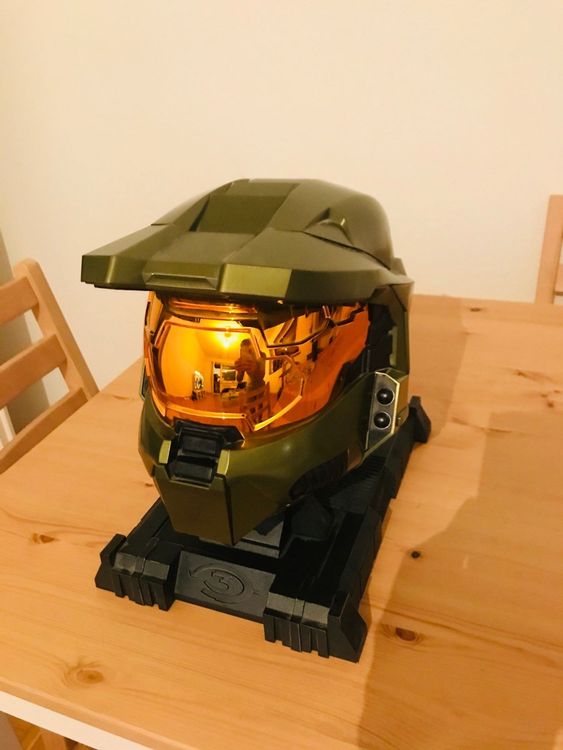 XBOX 360 Halo 3 Legendary Edition Helmet | Kaufen auf Ricardo