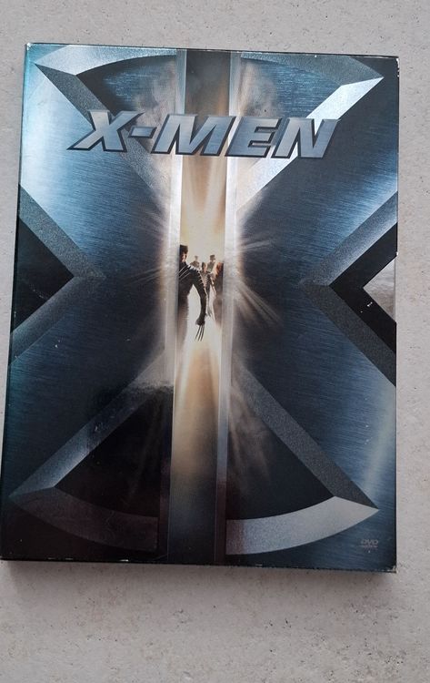 DVD X-Men (2000) (Gebraucht) in Thun für CHF 5 – mit Lieferung auf Ricardo kaufen