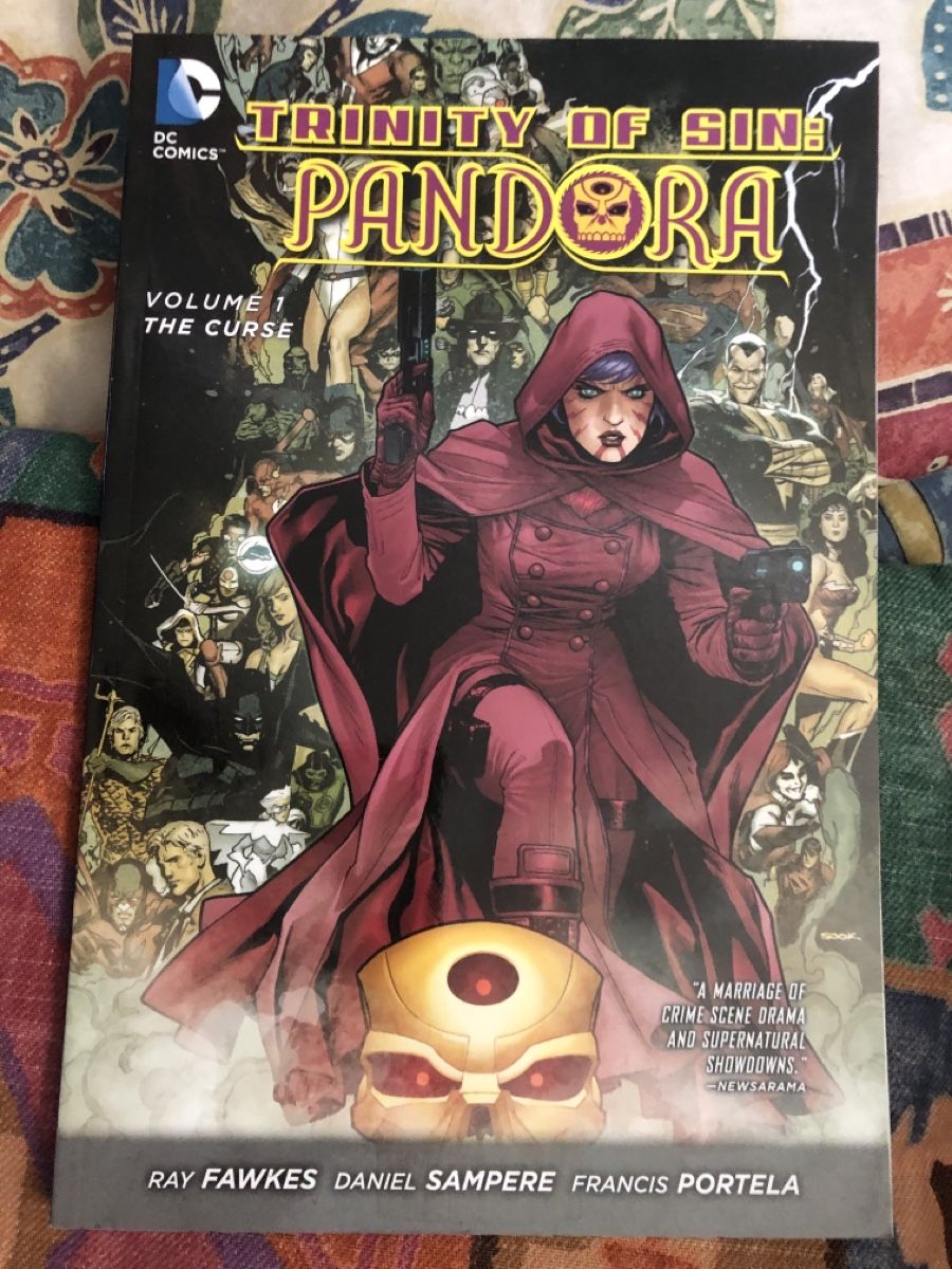 Trinity of Sin: Pandora The Curse (last chance to buy it) (Neu (gemäss ...