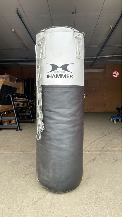 Hammer Boxsack, guter Zustand | Kaufen auf Ricardo