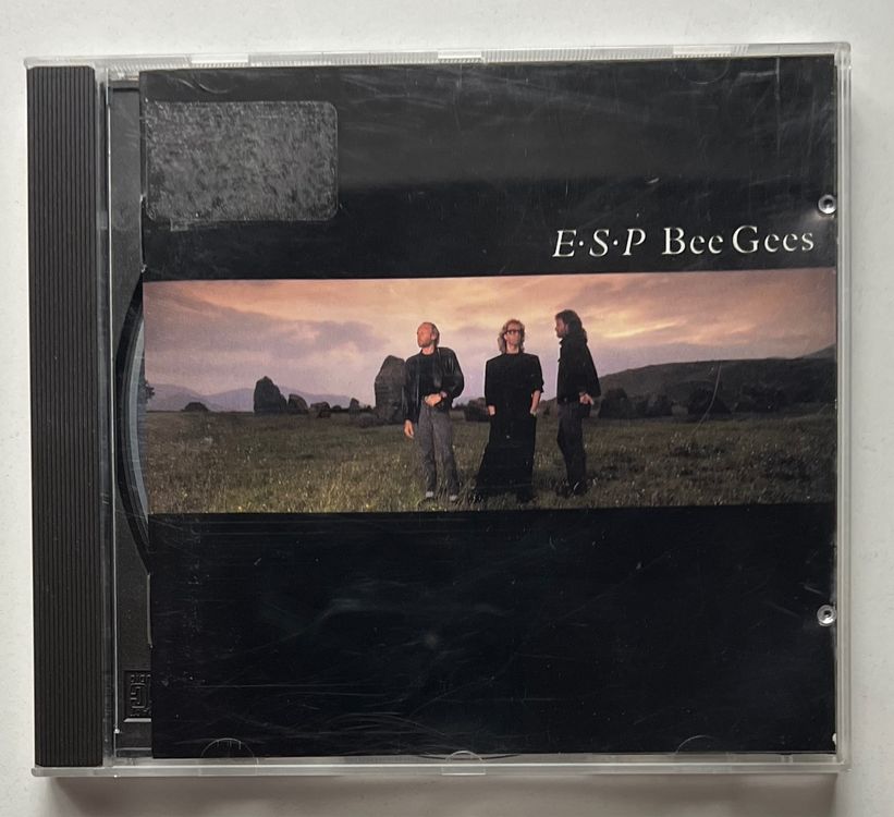 Bee Gees / E.S.P. (Gebraucht) in für CHF 3 – mit Lieferung auf Ricardo ...