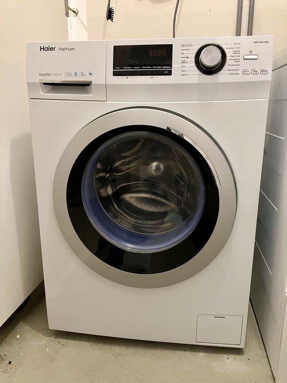 Gebrauchte Waschmaschine Mit Lieferung