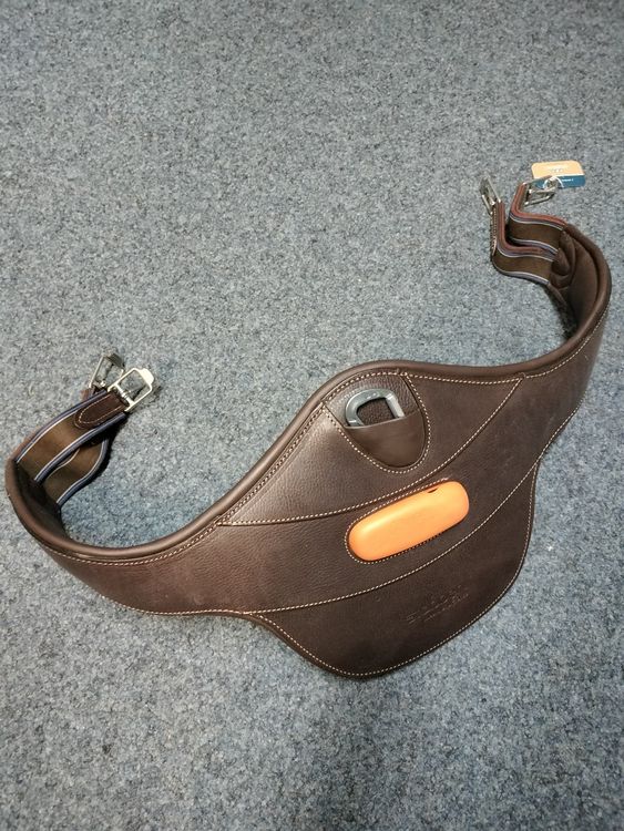 Sattelgurte Stollenschutzgurt für Equisense Motion S (Neu (gemäss ...