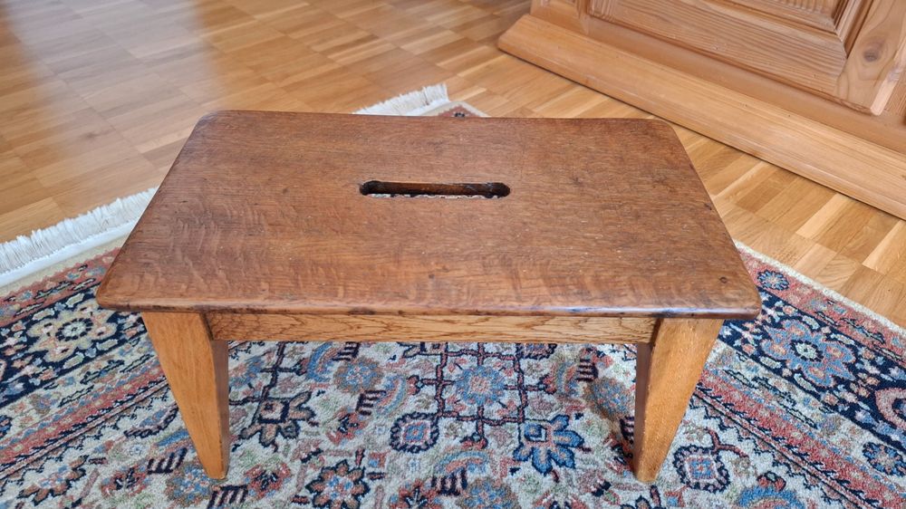Biedermeier - Schemel (Gebraucht) in Pratteln für CHF 30 – mit ...