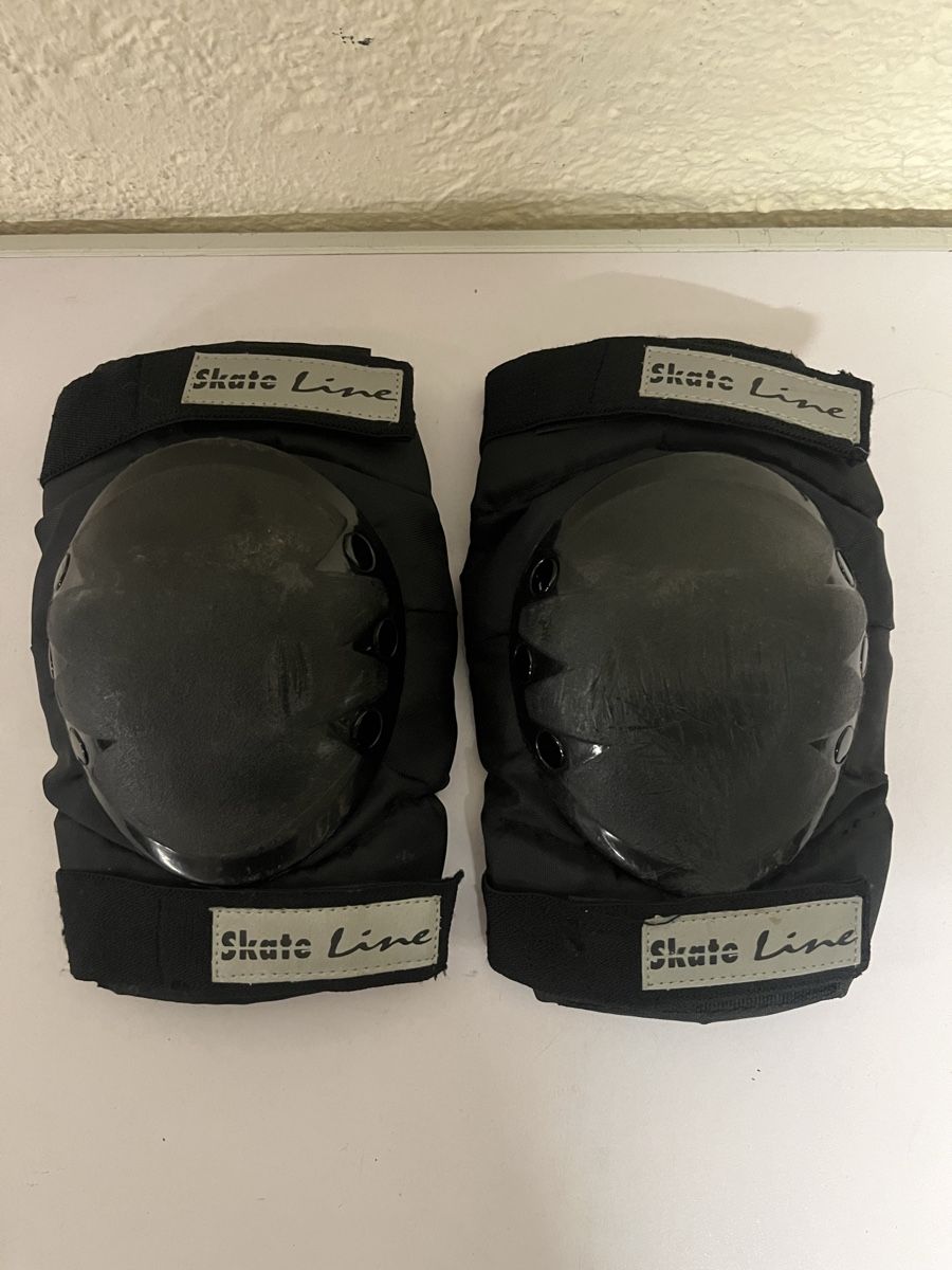 Skate Line Schoner Set, Schwarz, für sicheres Skat (nik32) (Gebraucht ...