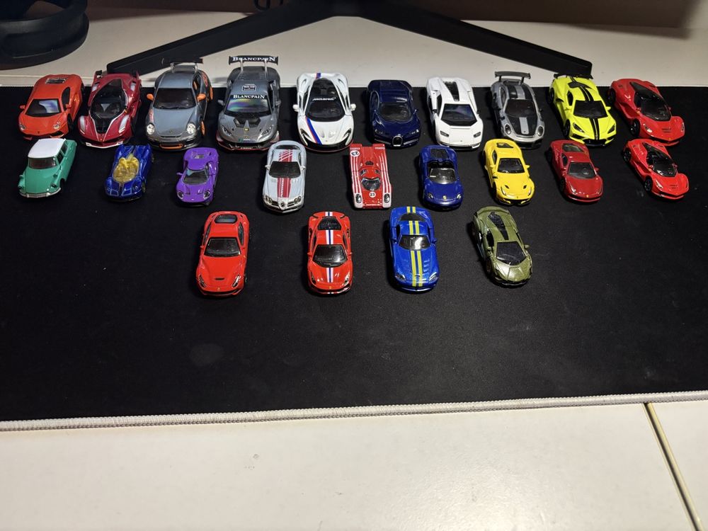 Vielfältige Modellauto Sammlung (Neu (gemäss Beschreibung)) in ...
