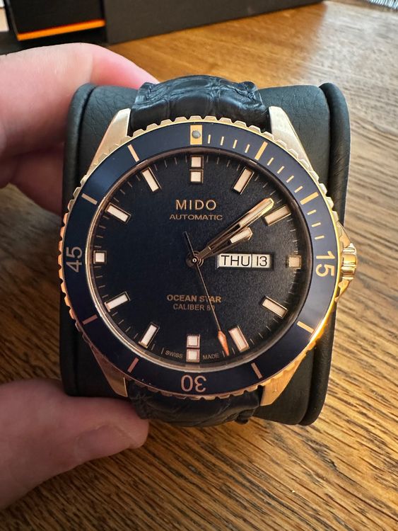 Mido Ocean Star 200 automatique M026.430.36.041.00 42mm (Neu (gemäss ...