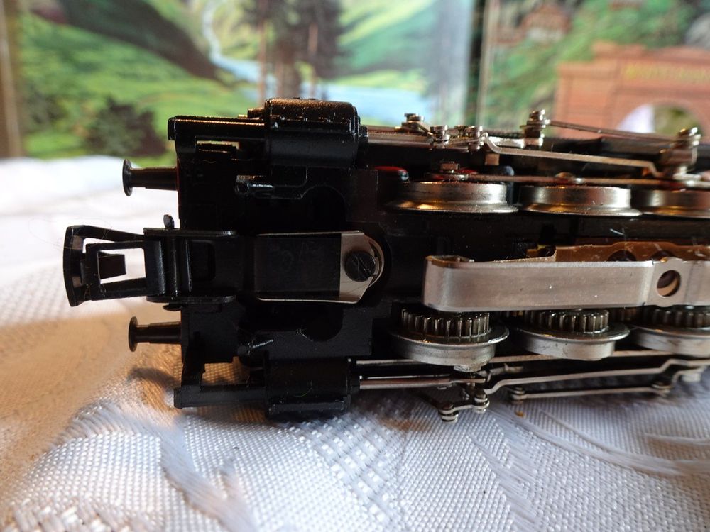 Märklin Delta Dampflok BR 81002 H0 WS/int 4 | Kaufen auf Ricardo