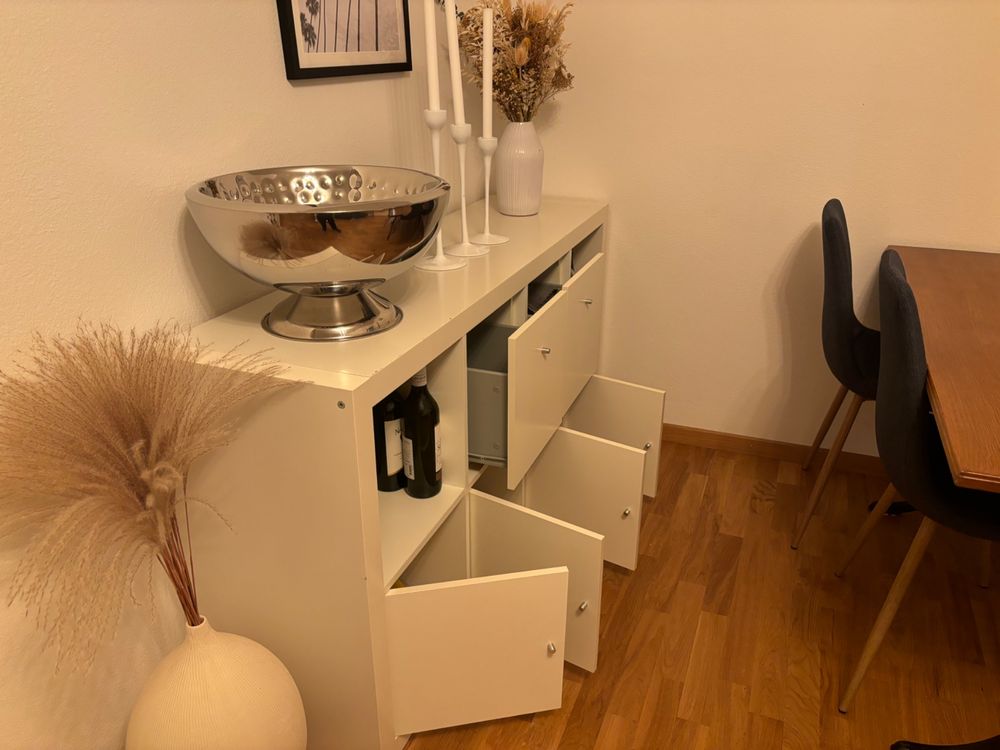 Ikea Kallax 6er