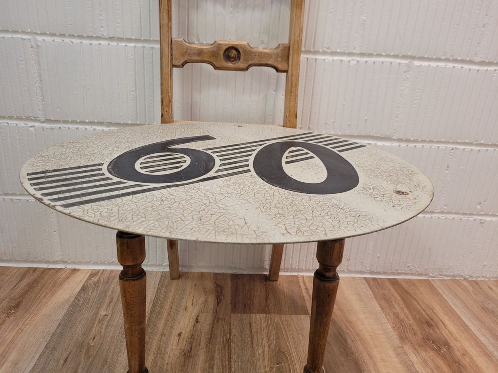 Strassen Tafel Hinweisschild "Ende 60" (Gebraucht) in Nottwil für CHF ...
