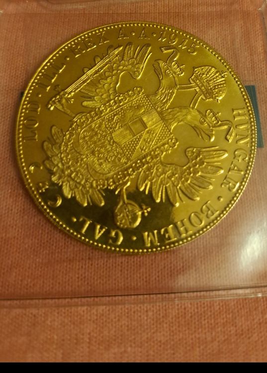 Dukat 4fach 1915 | Kaufen auf Ricardo