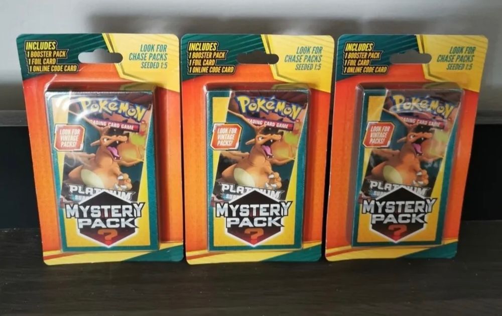 3x Walgreens Pokemon Mystery Pack POKÉMON Pack 1:5 2021 (Neu und ...