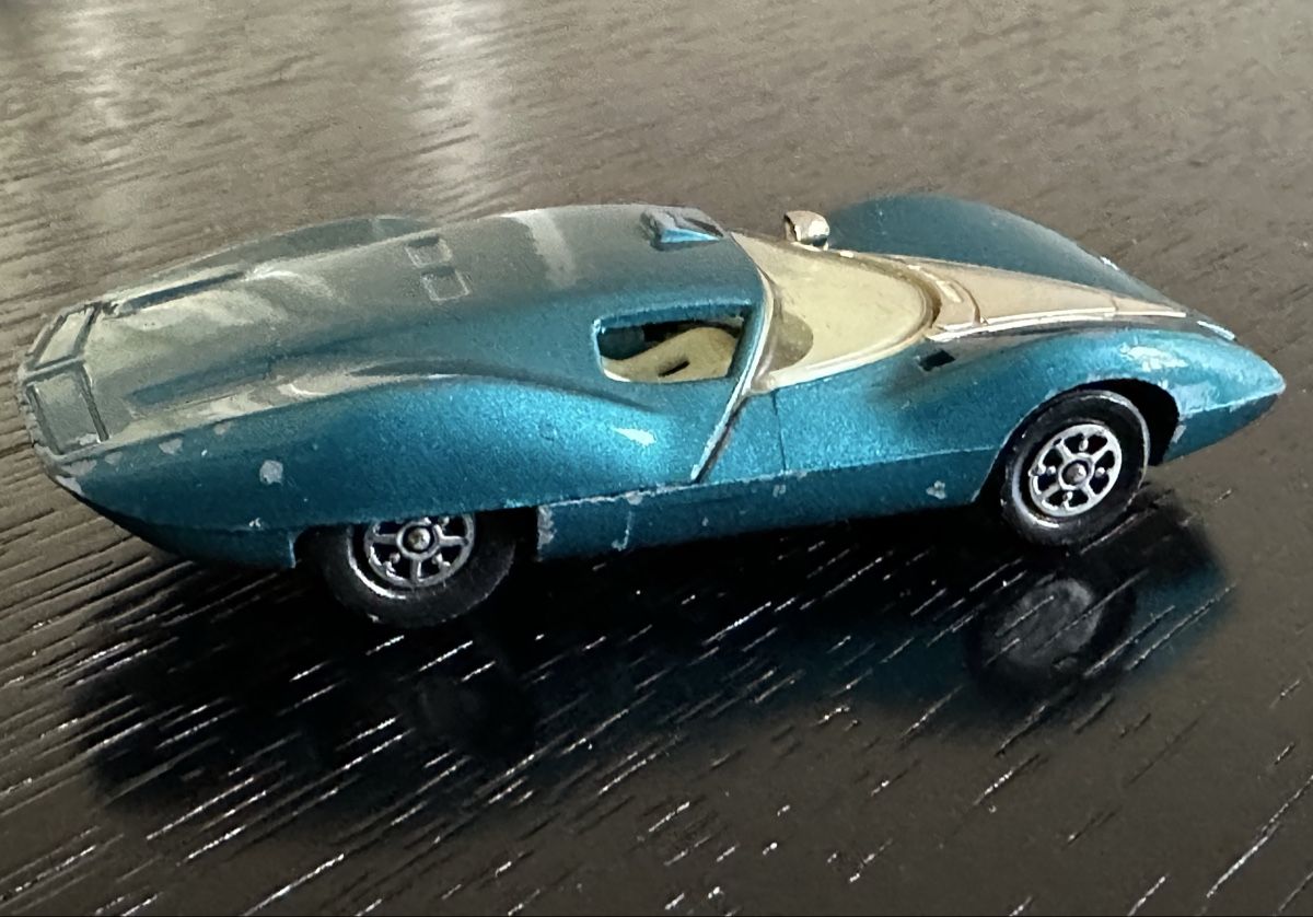 Chevrolet Astro 1 von Corgi Toys, 1:43 (Gebraucht) in Bern für CHF 10 ...