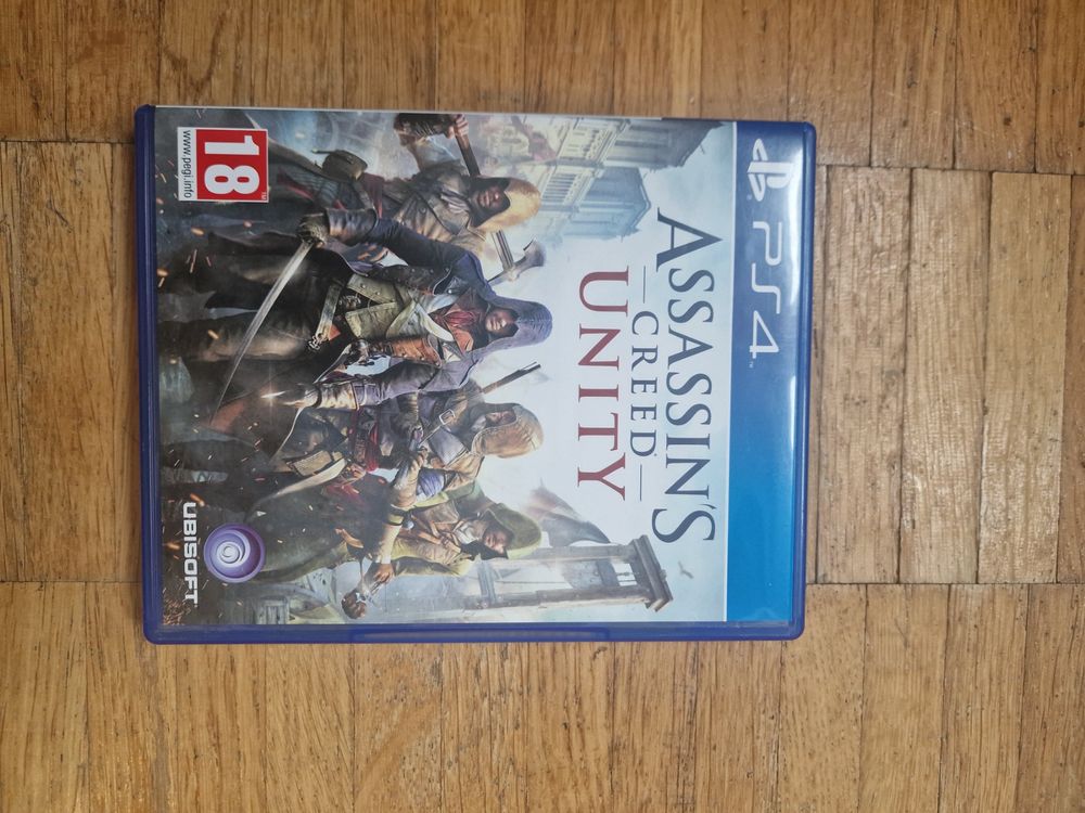 AC Unity | Kaufen auf Ricardo