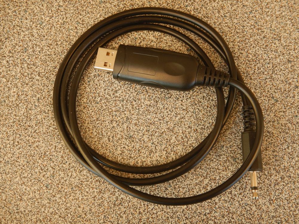 ICOM CI-V CAT Interface Kabel USB (Neu und originalverpackt) in Cham ...