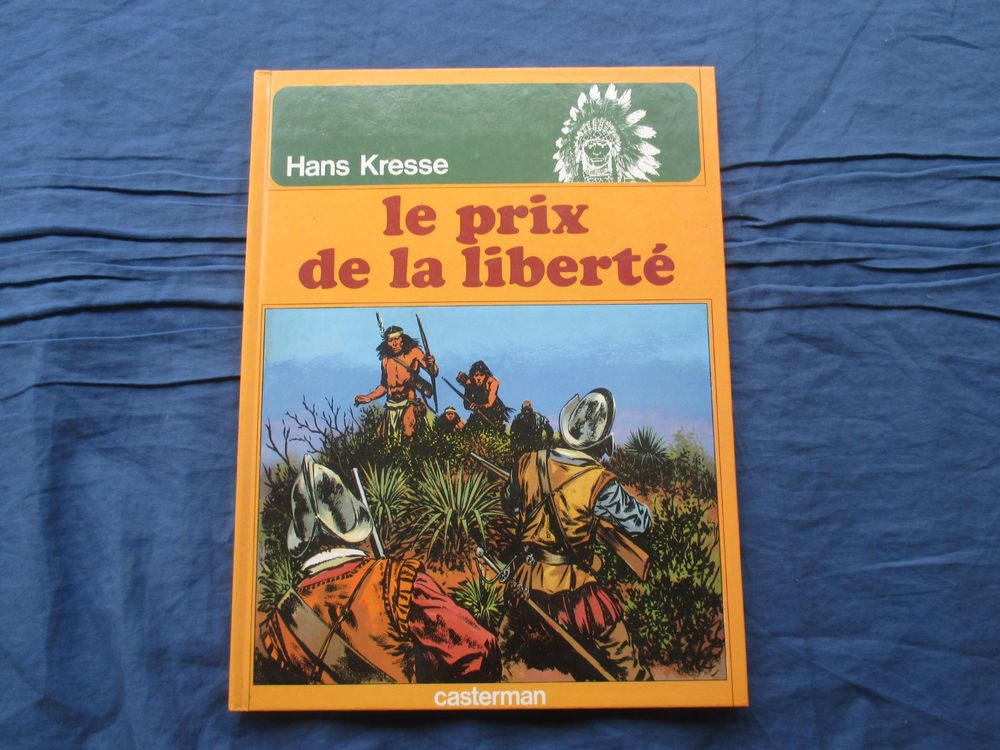 Les Peaux-Rouges : Le prix de la liberté, e.o. | Kaufen auf Ricardo