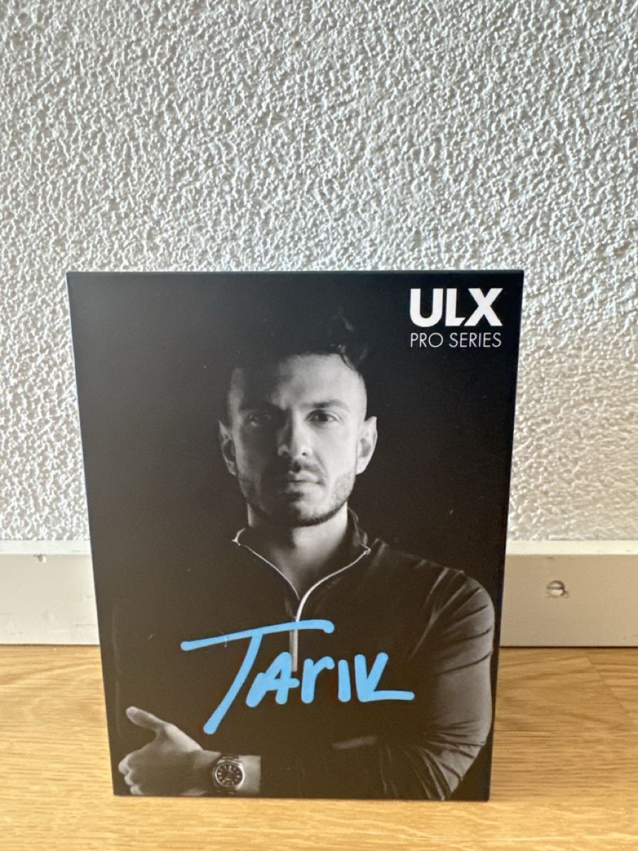 Finalmouse UltralightX Pro Series Wireless Lion (M) Blau/Si (Neu und ...