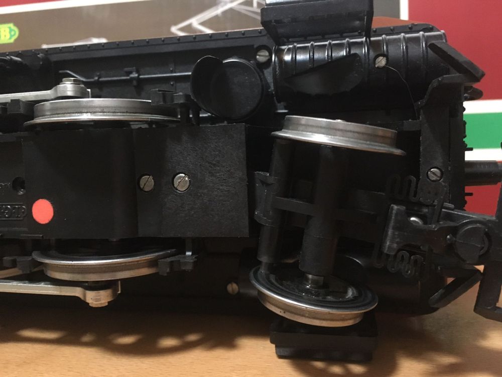 LGB 2045 Ge 2/4 (Gebraucht) in für CHF 400 – mit Lieferung auf Ricardo ...