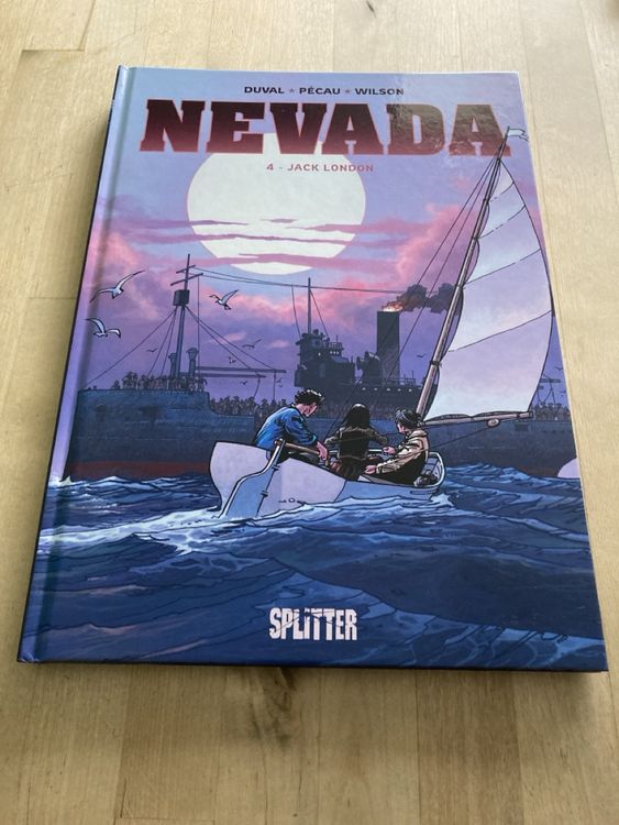 Nevada 4 (Neu und originalverpackt) in Zürich für CHF 5.3 – mit ...