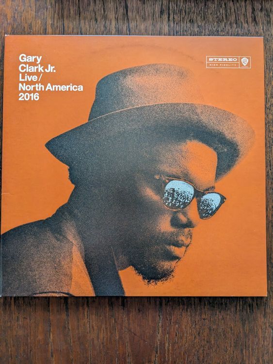 LP Gary Clark jr live north america 2016 | Kaufen auf Ricardo