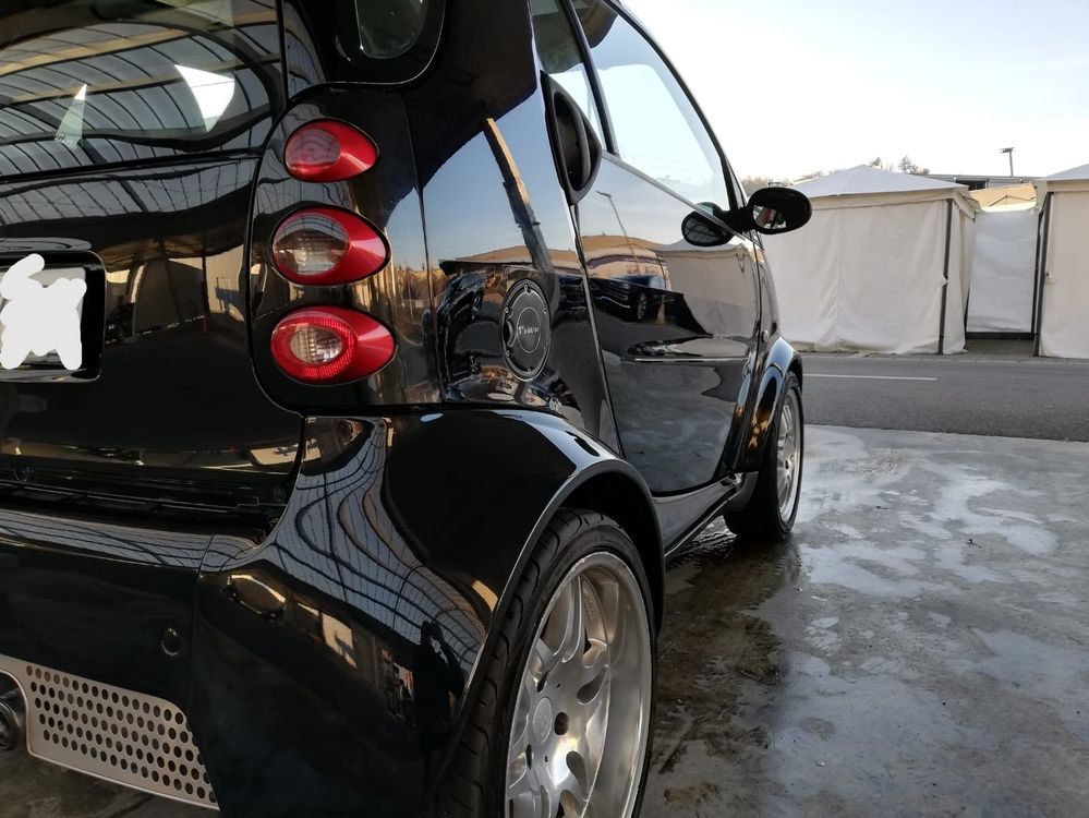 Smart Brabus 1st Edition (Gebraucht) in Wohlen AG für CHF 4300 – nur ...