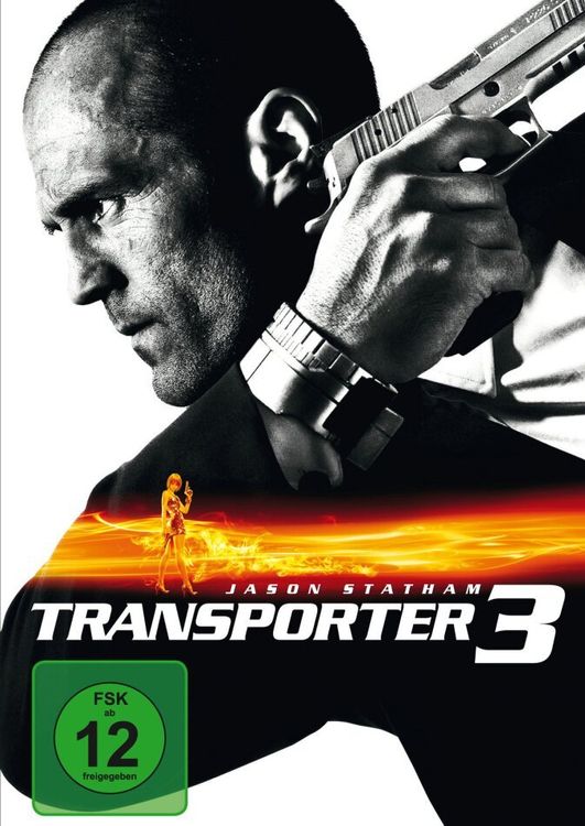 Transporter 3 (2008) DVD mit Jason Statham (Gebraucht) in Sessa für CHF 0.3 – mit Lieferung auf ...