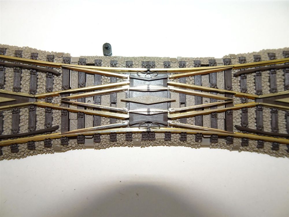 Fleischmann Profi Track Weiche HO 6164 | Kaufen auf Ricardo