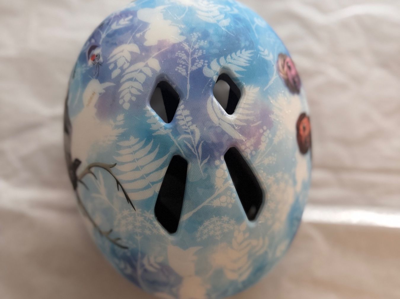 Frozen Kinderhelm Alpina – Elsa & Anna – 47-51 cm (Gebraucht) in ...