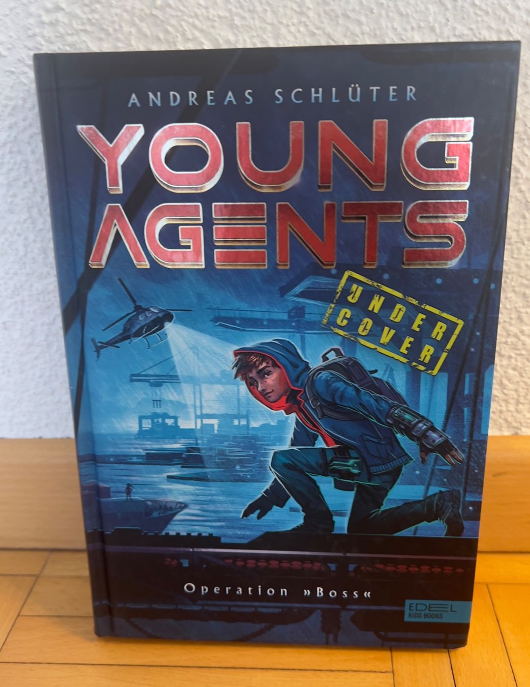 Young Agents – Operation „Boss“ (Band 1) (Gebraucht) in Seuzach für CHF ...