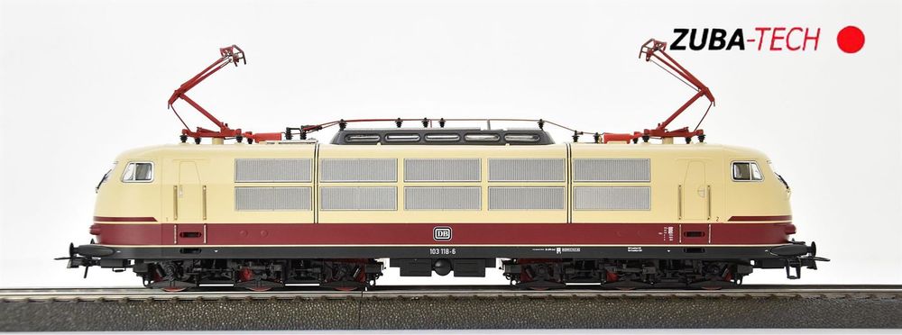 Roco 72278 E-Lok BR 103 DB H0 GS Analog (Gebraucht) in St. Gallen für ...