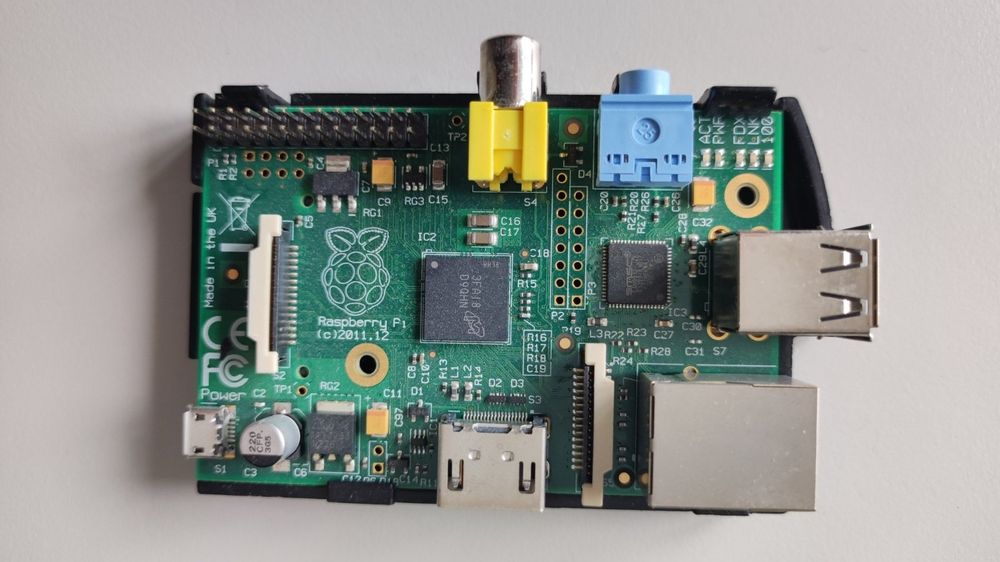 Raspberry Pi 1 | Kaufen auf Ricardo