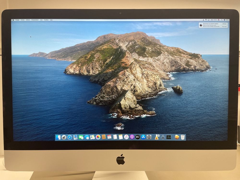 iMac 27” Late 2012 Intel i5 2.9GHz 1TB HDD 16GB RAM | Kaufen auf Ricardo