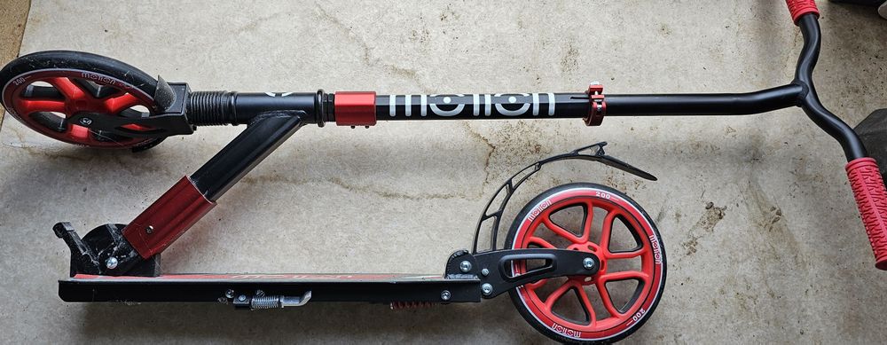 Motion Scooter, Tretroller, Kickboard | Kaufen auf Ricardo