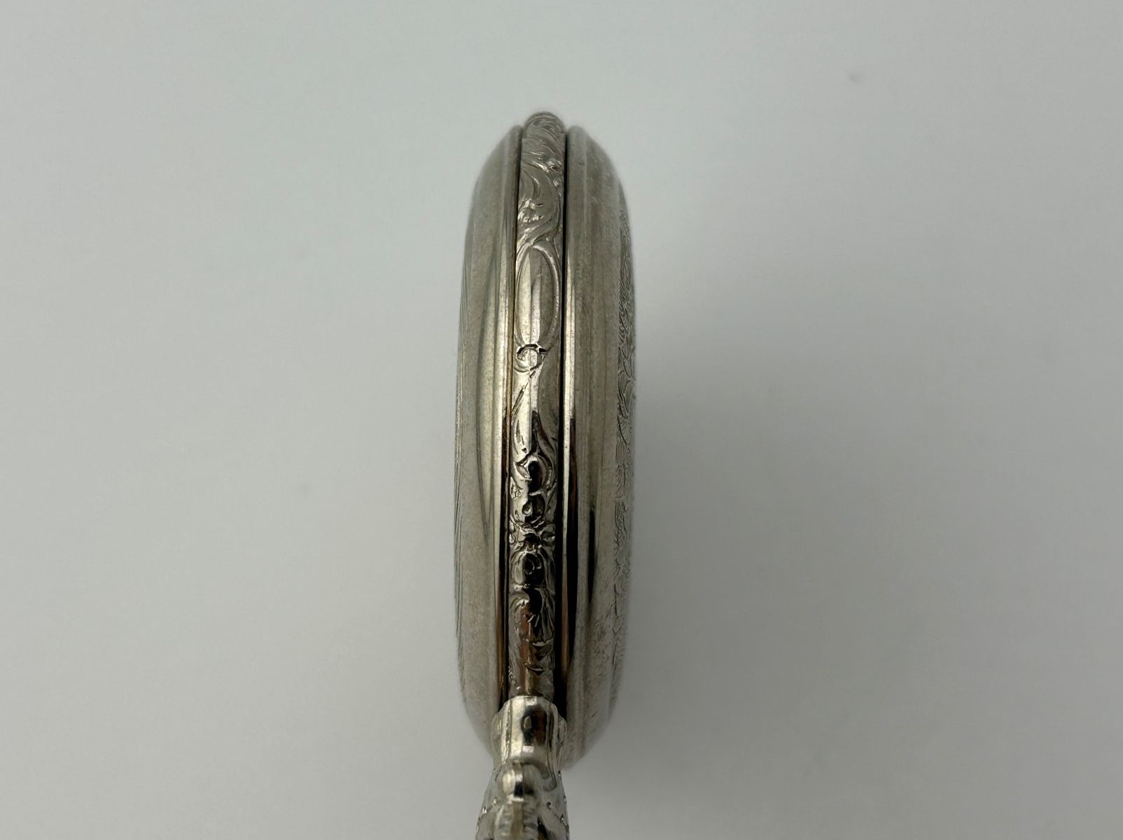 Vintage KRITER montre de poche mécanique pour les aveugles (D'occasion ...