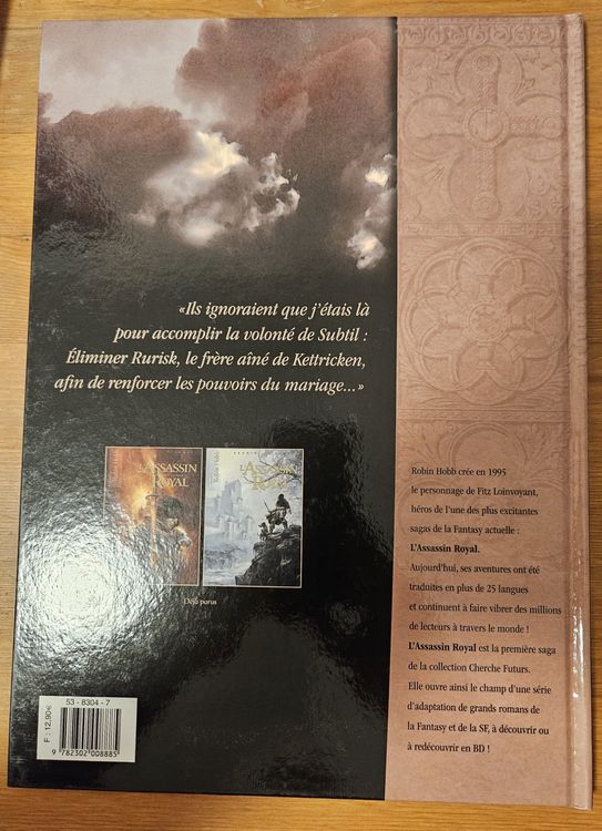 L'assassin Royal N 3 E.O. (T.B.E.) Kettricken | Kaufen auf Ricardo