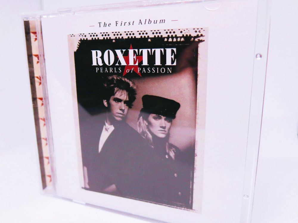 CD Roxette: Pearls Of Passion The First Album 8 BONUS TRACKS (Gebraucht ...