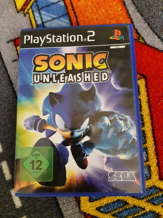 Sonic unleashed PS2 | Kaufen auf Ricardo