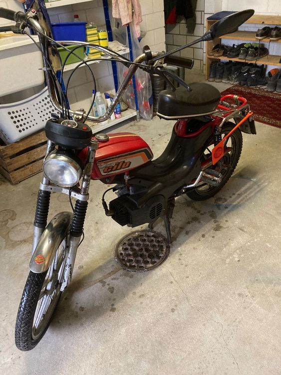 Mofa CILO | Kaufen auf Ricardo