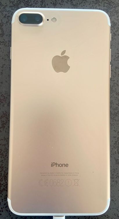 Gebrauchtes Iphone 7 Plus