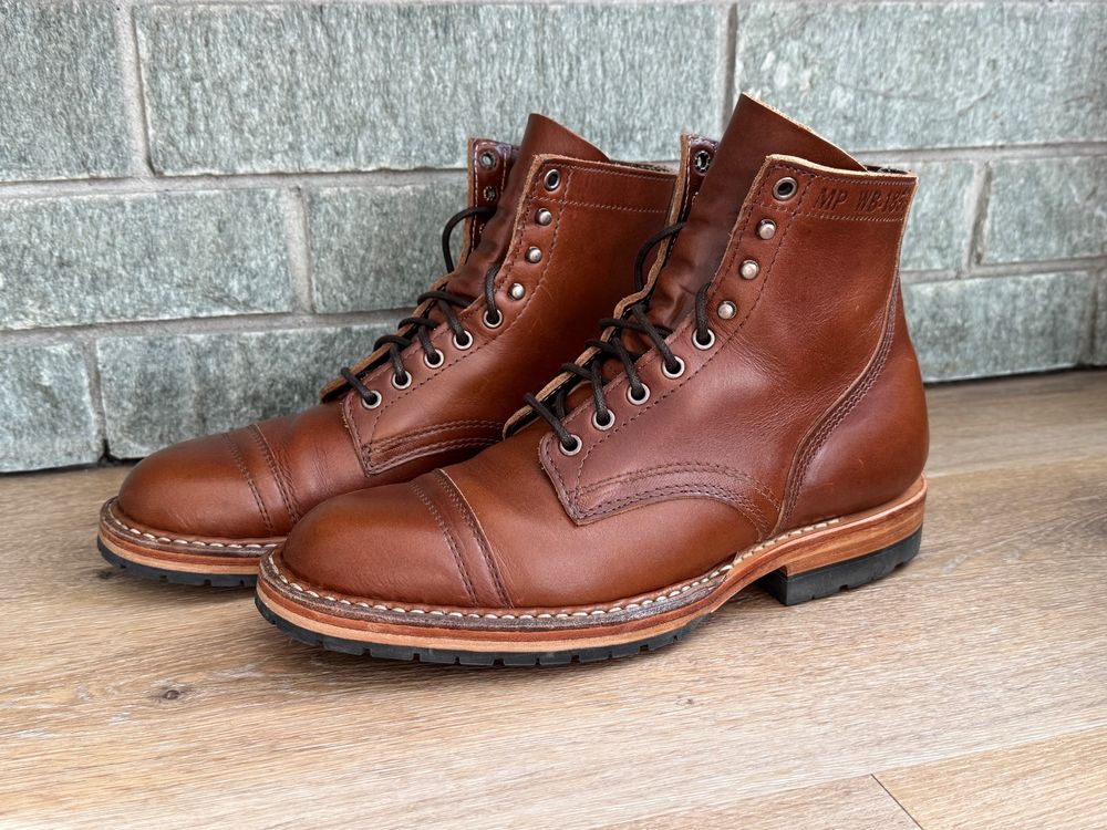 White's MP Boot (MPM1) sehr guter Zustand. (Gebraucht) in Luzern für ...
