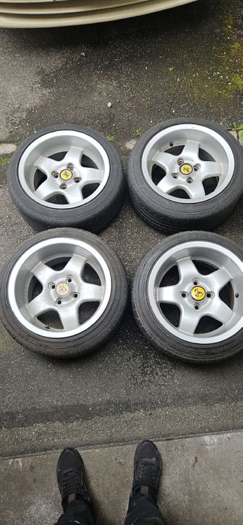 felgen BCW steffan 14 zoll (Gebraucht) in Langnau am albis für CHF 200 ...