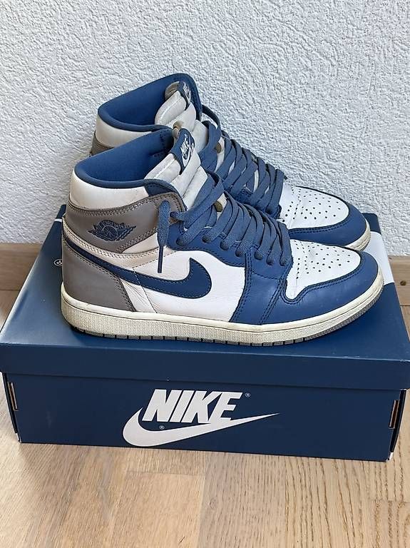 Nike Jordan 1 high taille 42 (D'occasion) à Vernier pour CHF 70 – avec ...