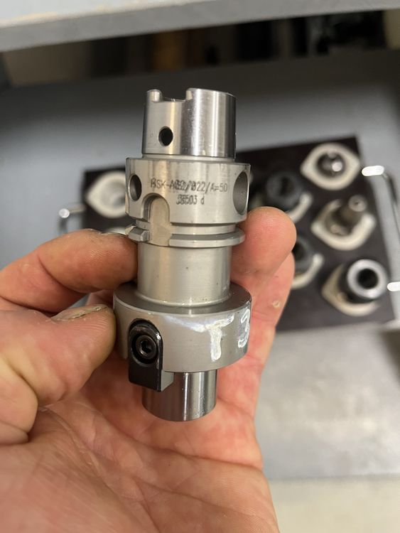 HSK-C32 werkzeughalterungen (Gebraucht) in Zürich für CHF 740 – mit ...