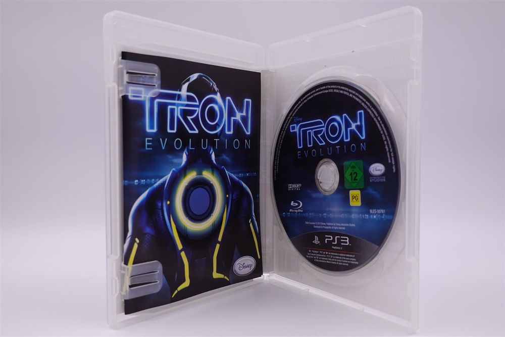 Tron Evolution (PS3) | Kaufen auf Ricardo