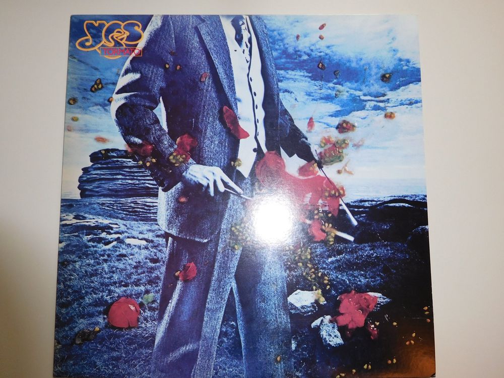 LP YES Tormato, exzellenter Zustand, Atlantic SD19202, 1978 (Neu ...