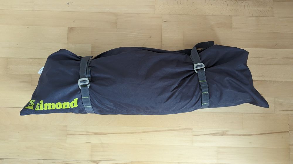 Sac a cord d'escalade Simond (cordes non inclus) | Kaufen auf Ricardo