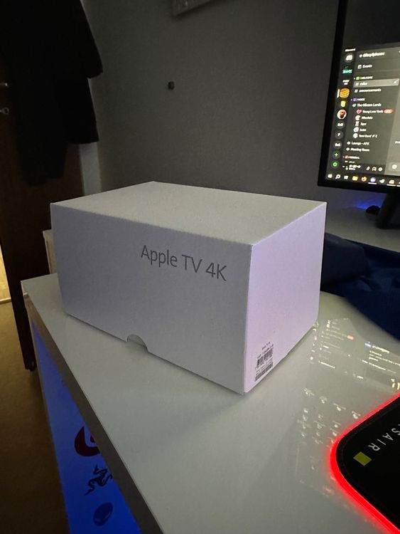 Apple TV 2nd Gen. 32GB - 4K HDR | Comprare su Ricardo