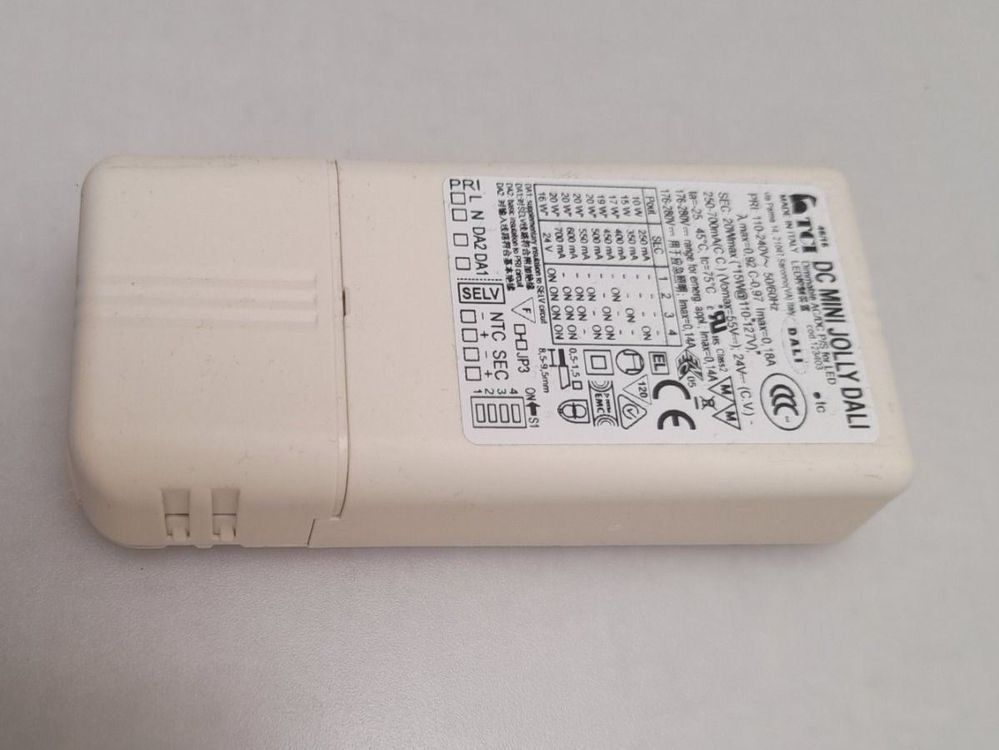 TCI Mini Jolly DALI 20W | Kaufen auf Ricardo