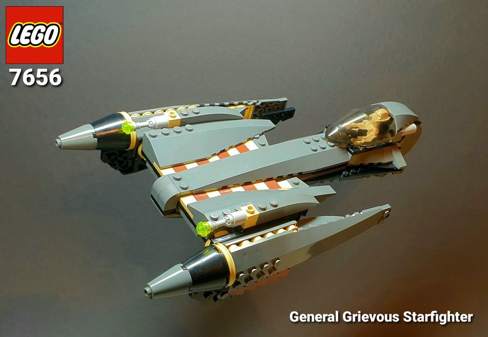 LEGO 7656 General Grievous Starfighter (Gebraucht) in La Chaux-de-Fonds ...